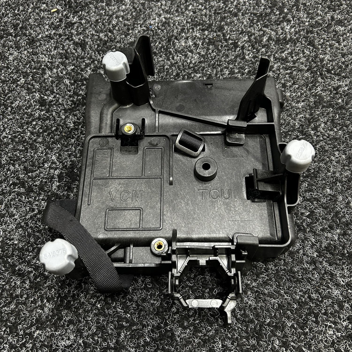 Genuine Indian Left Hand Battery Tray for 2025 Scout Models - Moore ...